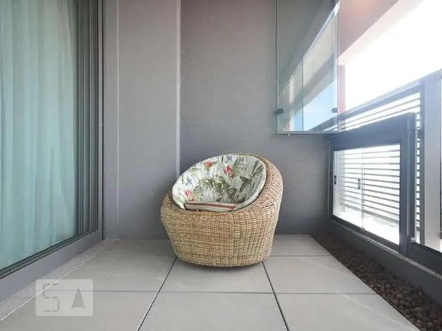 Apartamento para Venda em São Paulo/SP Brooklin Paulista 1 Quartos