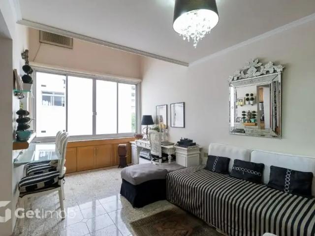 Apartamento para Venda em São Paulo/SP Brooklin Paulista 1 Quartos