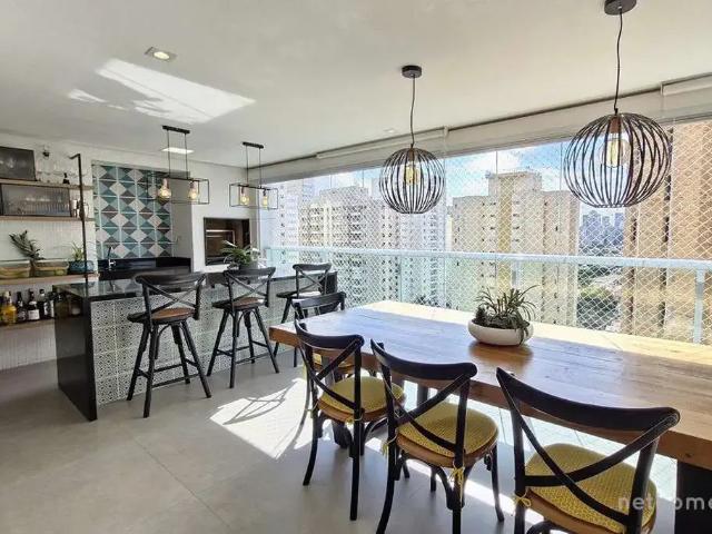 Apartamento para Venda em São Paulo/SP Brooklin Paulista 1 Quartos