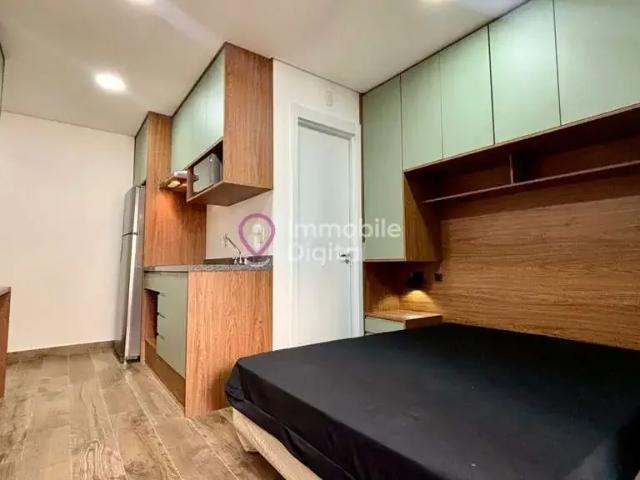 Apartamento para Venda em São Paulo/SP Brooklin Paulista 1 Quartos