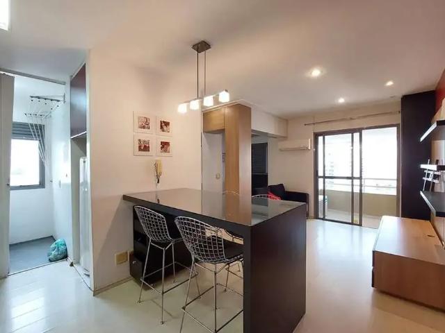 Apartamento para Venda em São Paulo/SP Brooklin Paulista 1 Quartos