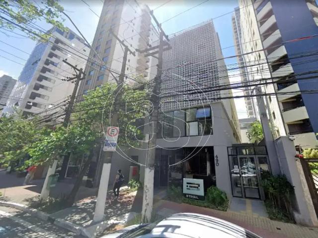 Apartamento para Venda em São Paulo/SP Brooklin Paulista 1 Quartos