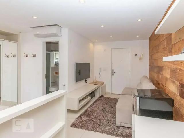 Apartamento para Venda em São Paulo/SP Brooklin Paulista 1 Quartos