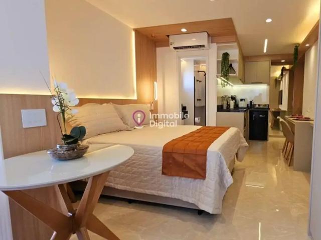 Apartamento para Venda em São Paulo/SP Brooklin Paulista 1 Quartos