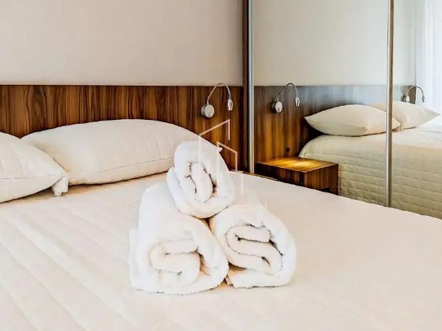 Apartamento para Venda em São Paulo/SP Brooklin Paulista 1 Quartos