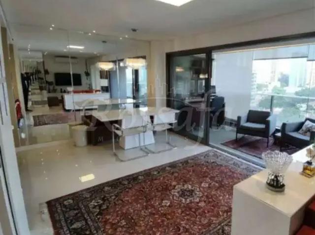 Apartamento para Venda em São Paulo/SP Brooklin Paulista 1 Quartos