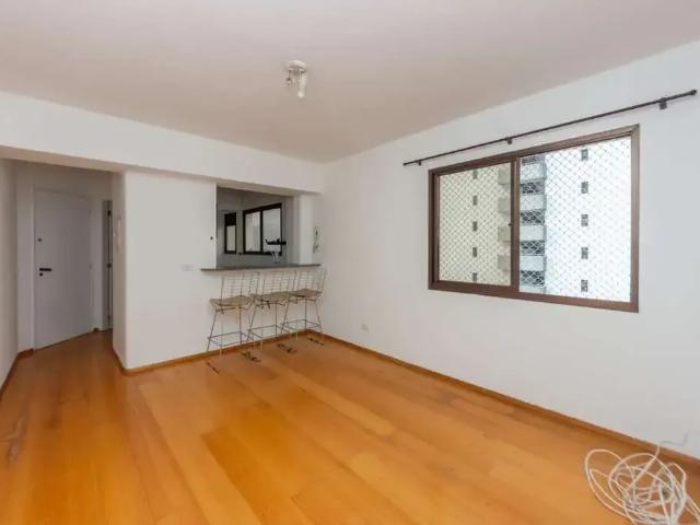 Apartamento para Venda em São Paulo/SP Brooklin Paulista 1 Quartos