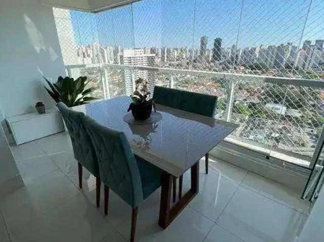 Apartamento para Venda em São Paulo/SP Brooklin Paulista 1 Quartos