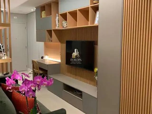 Apartamento para Venda em São Paulo/SP Brooklin Paulista 1 Quartos