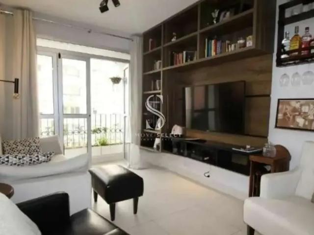 Apartamento para Venda em São Paulo/SP Brooklin Paulista 1 Quartos