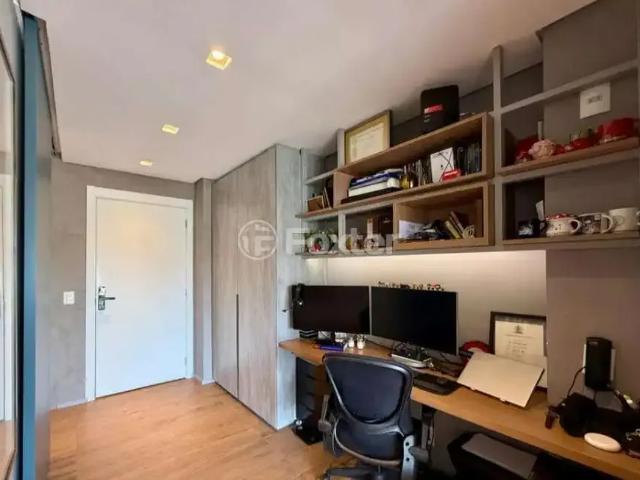 Apartamento para Venda em São Paulo/SP Brooklin Paulista 1 Quartos