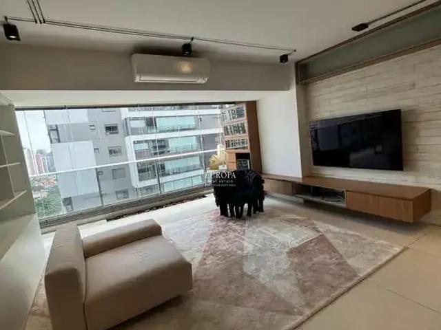 Apartamento para Venda em São Paulo/SP Brooklin Paulista 1 Quartos