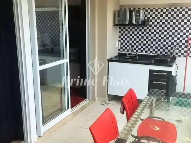 Apartamento para Venda em São Paulo/SP Brooklin Paulista 1 Quartos