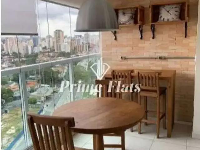 Apartamento para Venda em São Paulo/SP Brooklin Paulista 1 Quartos