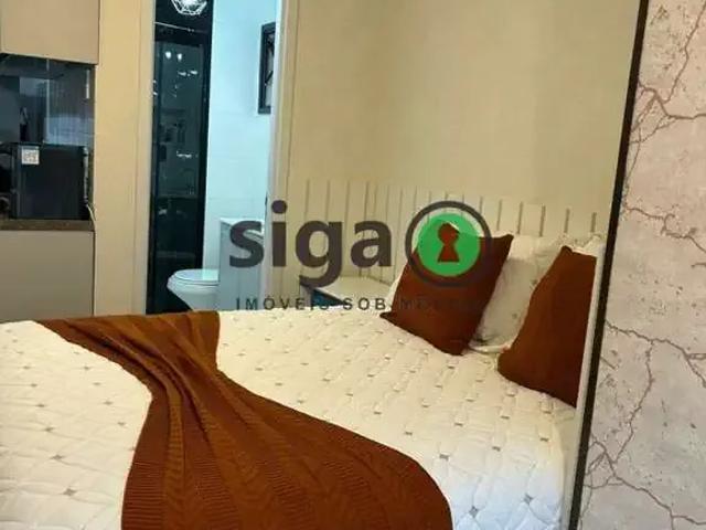 Apartamento para Venda em São Paulo/SP Brooklin Paulista 1 Quartos