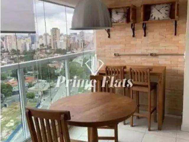 Apartamento para Venda em São Paulo/SP Brooklin Paulista 1 Quartos