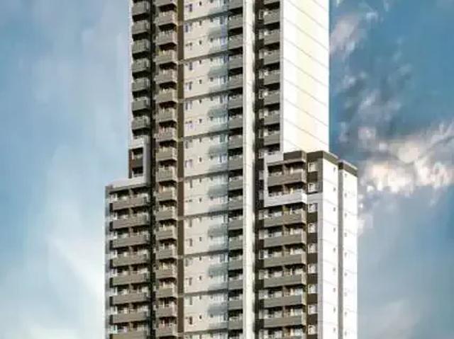 Apartamento para Venda em São Paulo/SP Brooklin Paulista 1 Quartos