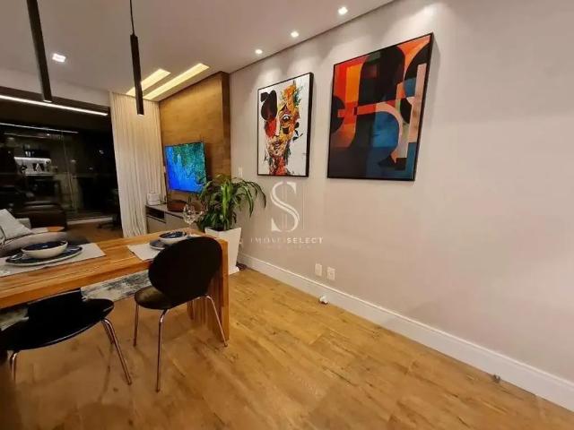 Apartamento para Venda em São Paulo/SP Brooklin Paulista 1 Quartos