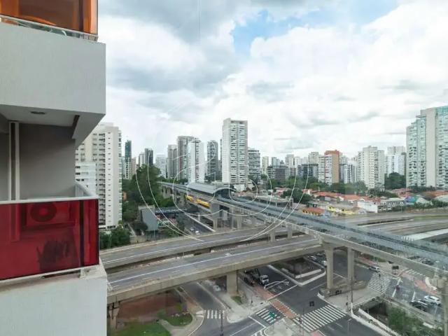Apartamento para Venda em São Paulo/SP Brooklin Paulista 1 Quartos