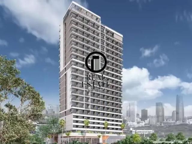 Apartamento para Venda em São Paulo/SP Brooklin Paulista 1 Quartos