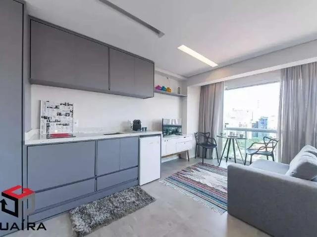 Apartamento para Venda em São Paulo/SP Brooklin Paulista 1 Quartos