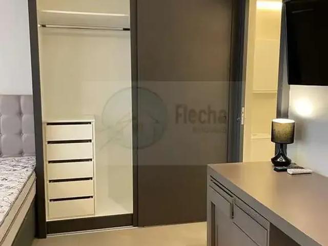 Apartamento para Venda em São Paulo/SP Brooklin Paulista 1 Quartos
