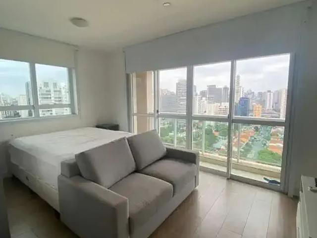 Apartamento para Venda em São Paulo/SP Brooklin Paulista 1 Quartos