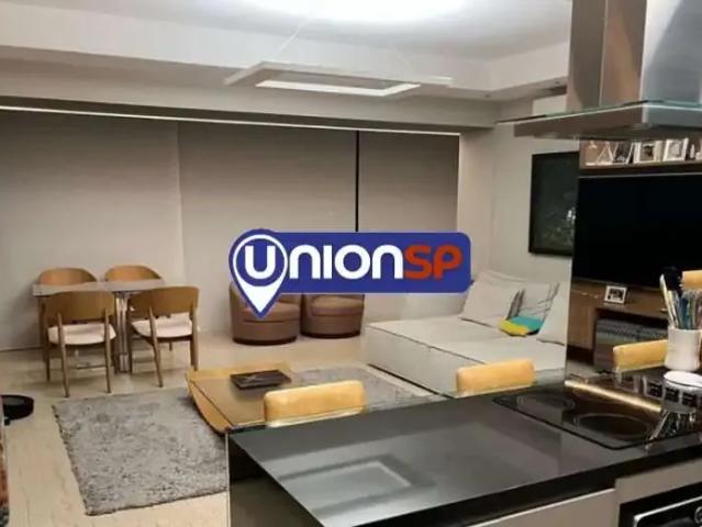 Apartamento para Venda em São Paulo/SP Brooklin Paulista 1 Quartos
