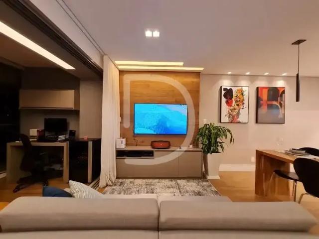 Apartamento para Venda em São Paulo/SP Brooklin Paulista 1 Quartos
