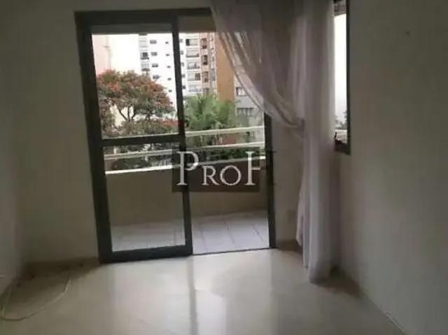 Apartamento para Venda em São Paulo/SP Brooklin Paulista 1 Quartos