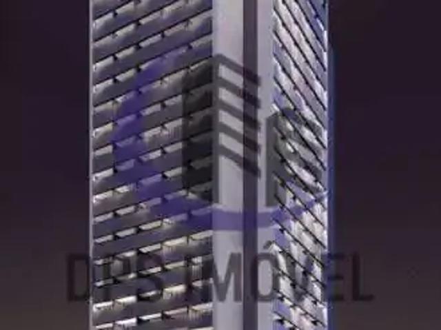 Apartamento para Venda em São Paulo/SP Brooklin Paulista 1 Quartos