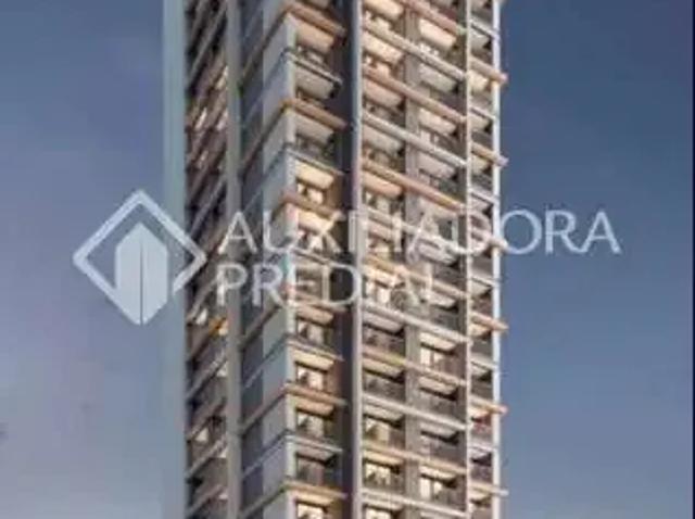 Apartamento para Venda em São Paulo/SP Brooklin Paulista 1 Quartos