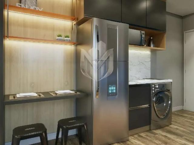 Apartamento para Venda em São Paulo/SP Brooklin Paulista 1 Quartos