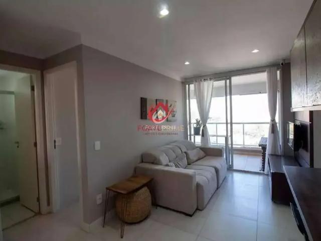 Apartamento para Venda em São Paulo/SP Brooklin Paulista 1 Quartos