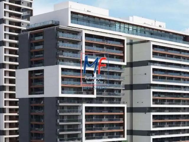 Apartamento para Venda em São Paulo/SP Brooklin Paulista 1 Quartos