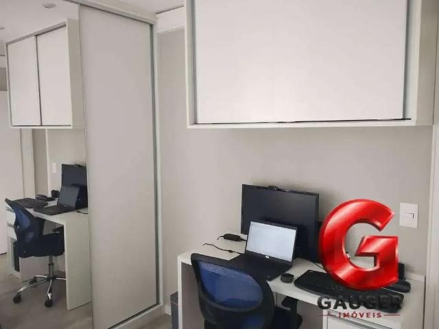 Apartamento para Venda em São Paulo/SP Brooklin Paulista 1 Quartos