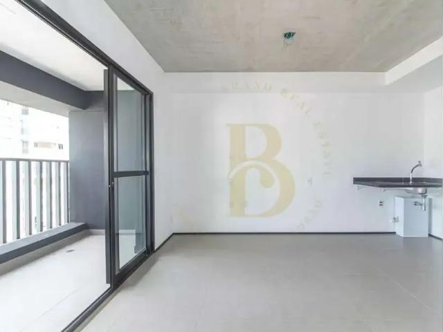 Apartamento para Venda em São Paulo/SP Brooklin Paulista 1 Quartos