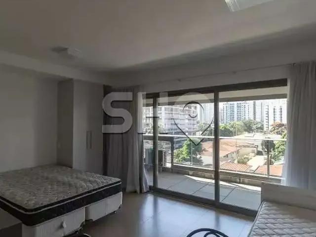 Apartamento para Venda em São Paulo/SP Brooklin Paulista 1 Quartos