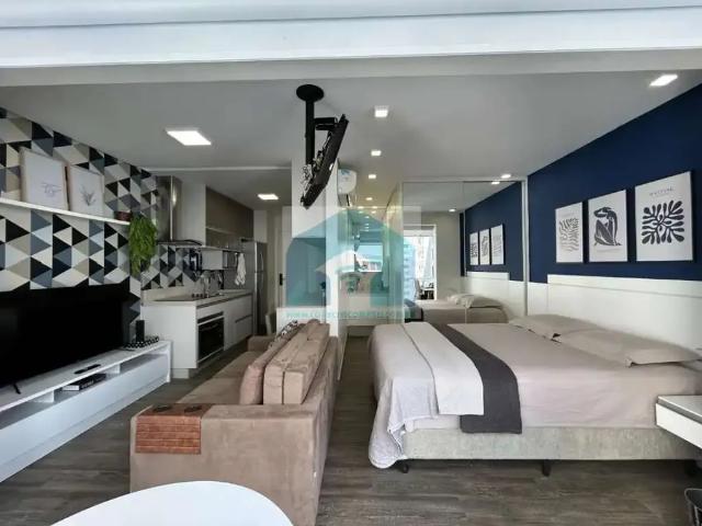Apartamento para Venda em São Paulo/SP Brooklin Paulista 1 Quartos