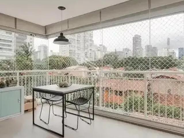 Apartamento para Venda em São Paulo/SP Brooklin Paulista 2 Quartos