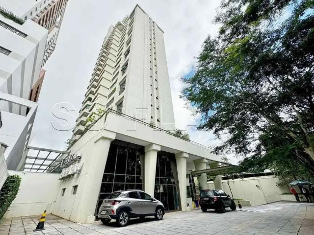 Apartamento para Venda em São Paulo/SP Brooklin Paulista 2 Quartos