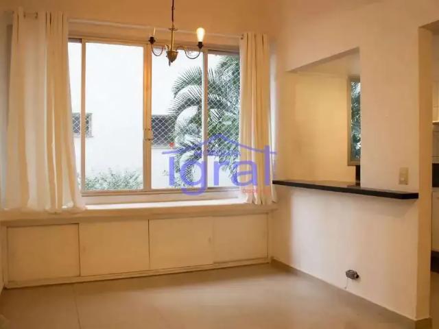 Apartamento para Venda em São Paulo/SP Brooklin Paulista 2 Quartos