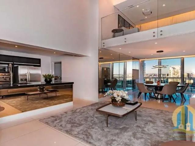 Apartamento para Venda em São Paulo/SP Brooklin Paulista 2 Quartos