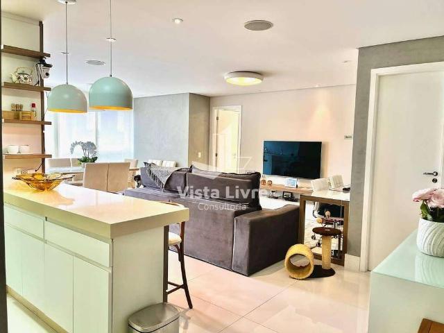Apartamento para Venda em São Paulo/SP Brooklin Paulista 2 Quartos
