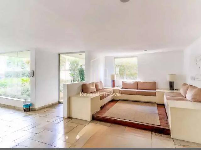 Apartamento para Venda em São Paulo/SP Brooklin Paulista 2 Quartos