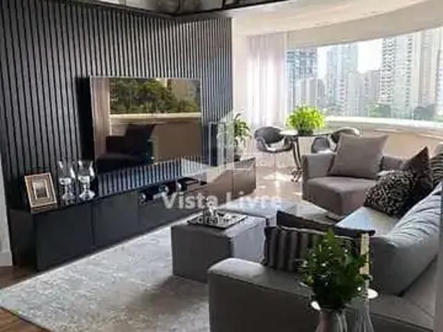 Apartamento para Venda em São Paulo/SP Brooklin Paulista 2 Quartos