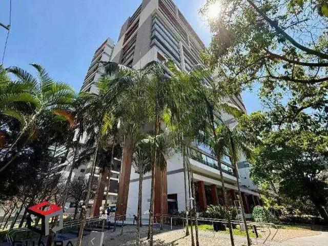 Apartamento para Venda em São Paulo/SP Brooklin Paulista 2 Quartos
