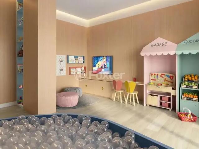 Apartamento para Venda em São Paulo/SP Brooklin Paulista 2 Quartos