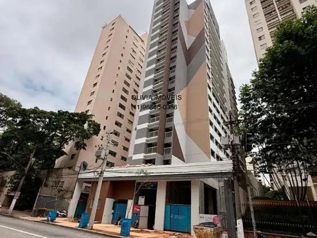 Apartamento para Venda em São Paulo/SP Brooklin Paulista 2 Quartos