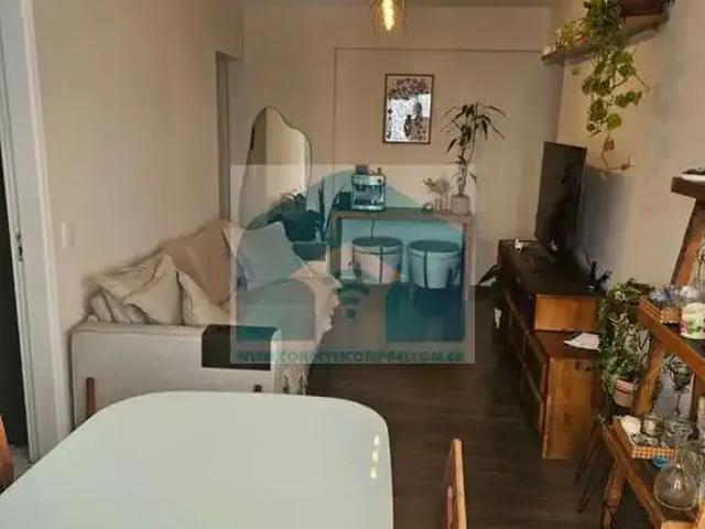 Apartamento para Venda em São Paulo/SP Brooklin Paulista 2 Quartos